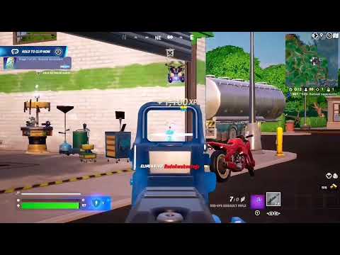 past few months of my gameplay on fortnite (2 weeks) - YouTube