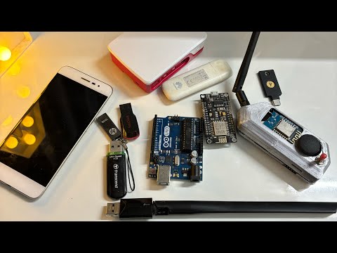 Hacking gadgets for beginners | My Tech Bag - YouTube