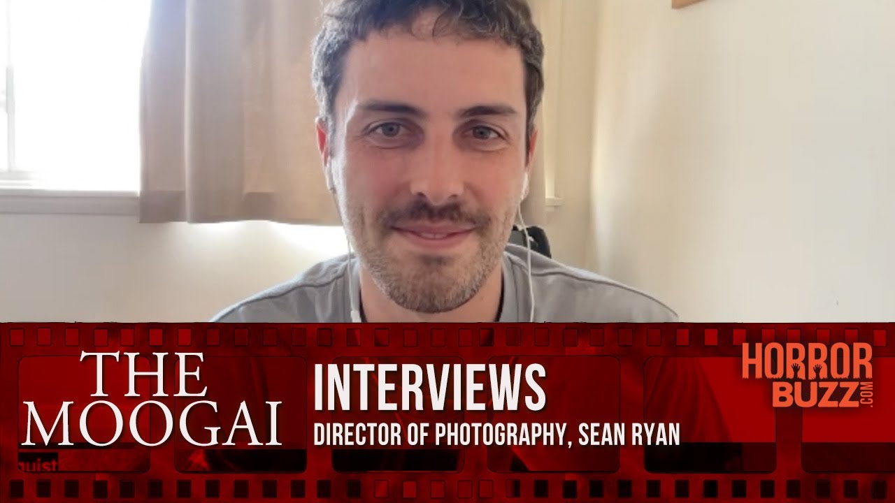 Sean Ryan INTERVIEW - The Moogai - YouTube