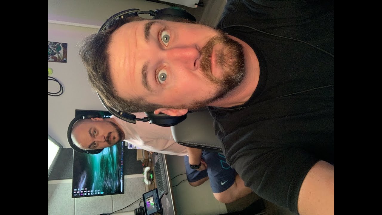Day 3 Live Streaming, Call of Duty Warzone with Ian Brightman my Roomie ...