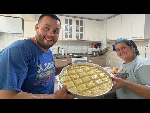 Bunu Mısır Ekmeği Sananlar Yanılıyor! 🌽 Şoke Eden Mısır Unu Keki\