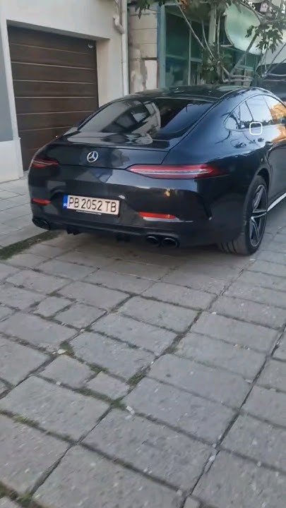 Mercedes GT53 ///AMG #automobile #amg #car #luxurycar #mercedesbenz # ...