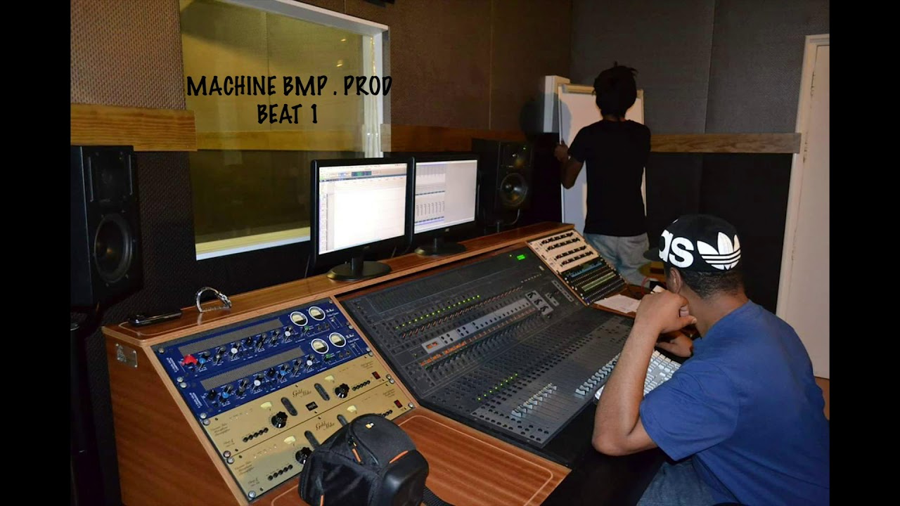 MACHINE BMP PROD BEAT 1 - YouTube