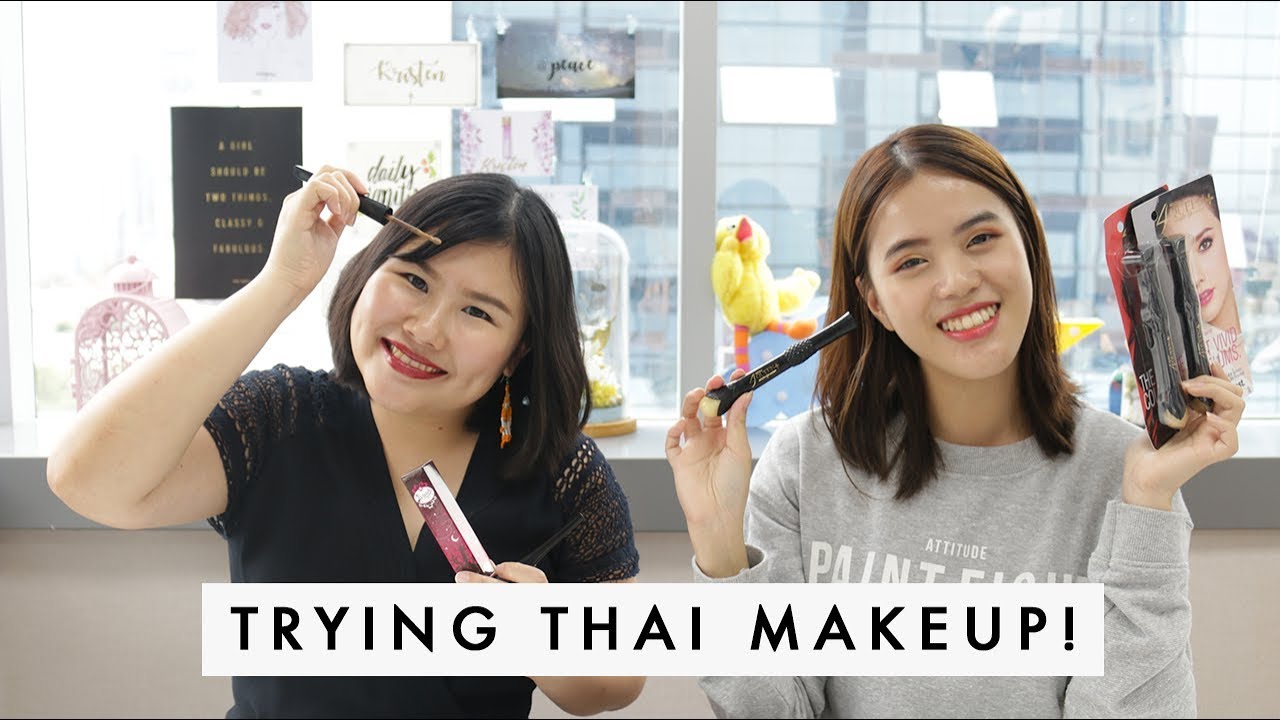 Mistine and other Thai beauty brands: should you buy them? | DAILY ...