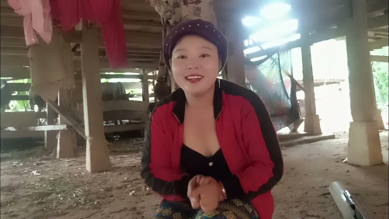 nyob zoo hnub tshiab nawb thov kom tau zoo li lub siab xav o - YouTube