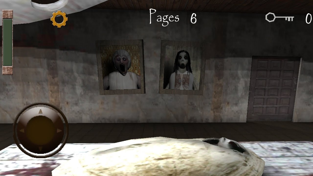 "SLENDRINA ASYLUM PART 1". - YouTube
