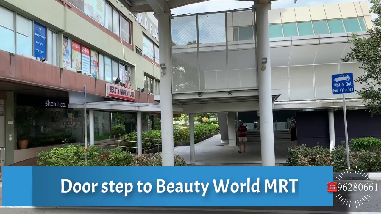 Walk around The Linq @ Beauty World - YouTube