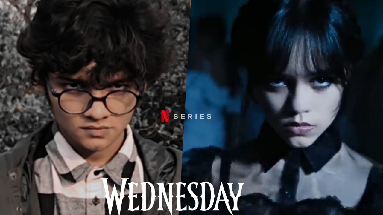 Wednesday adam famaly. . trailer 🤣🤣 - YouTube