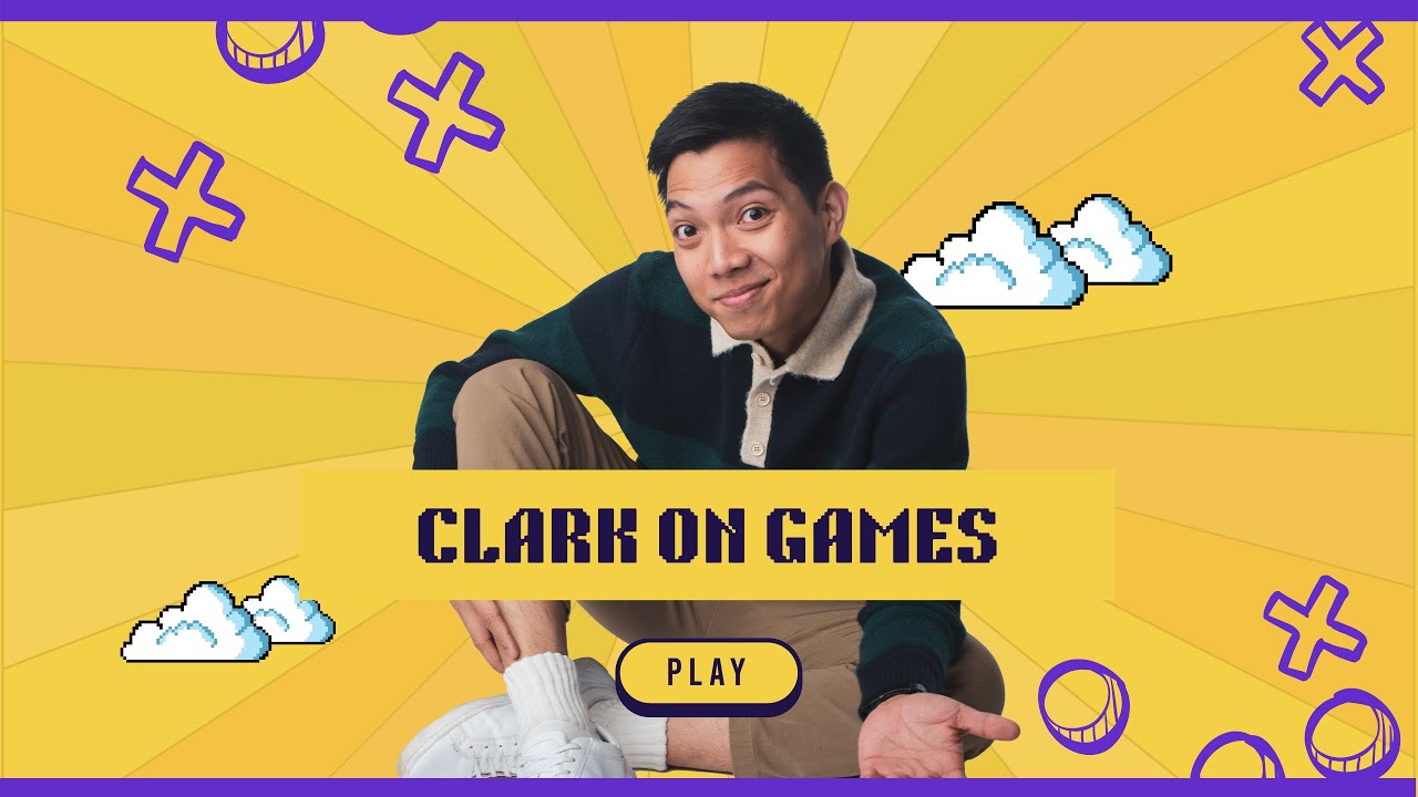 IT'S THE WEEKEND! PLAY GAMES, YES? - YouTube