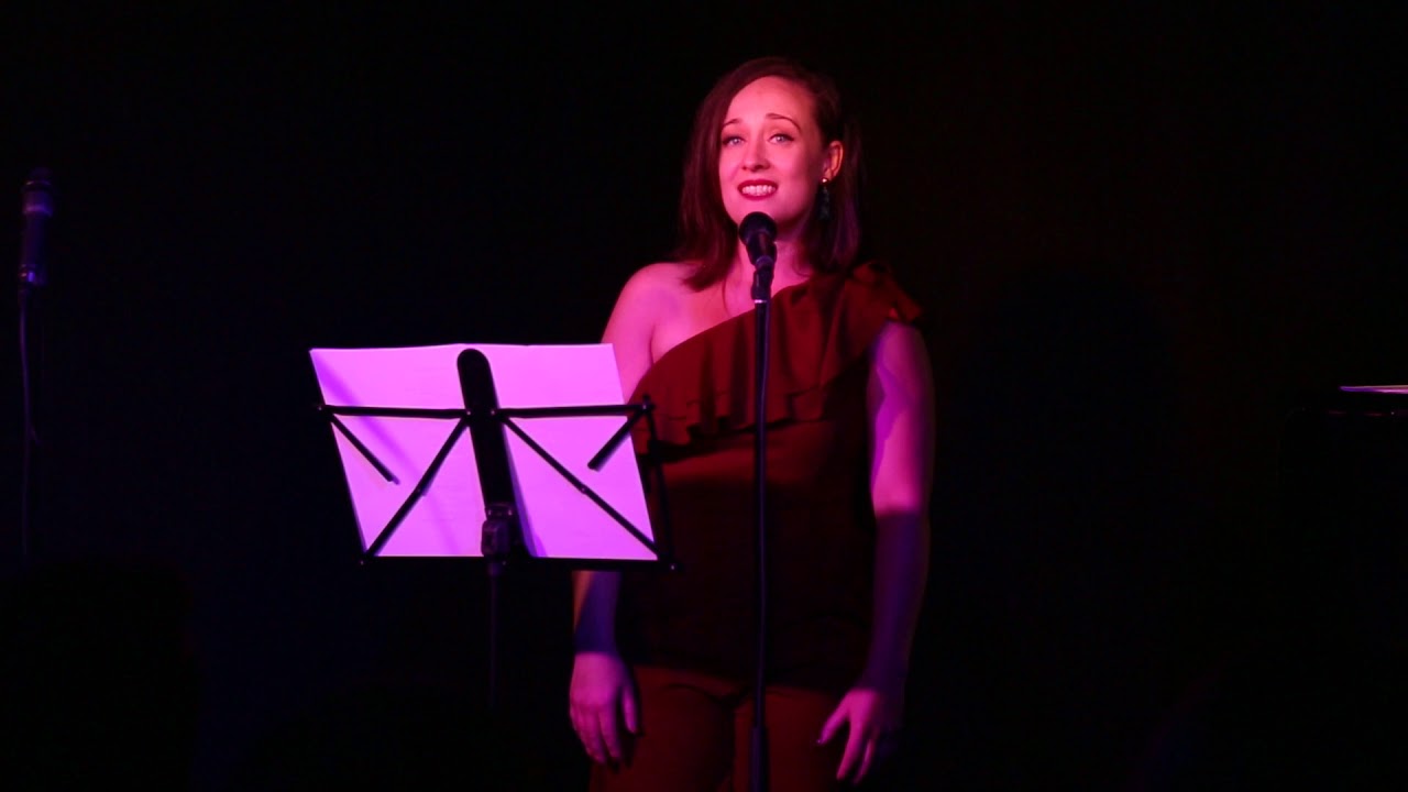 Sinead Wall - Maybe (Miss Saigon) - YouTube