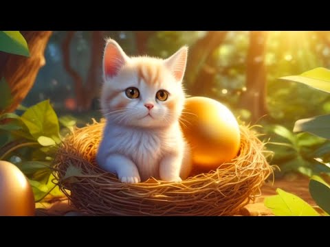 The Magical Eggs Journey-English Story For Kids | Short English Story ...