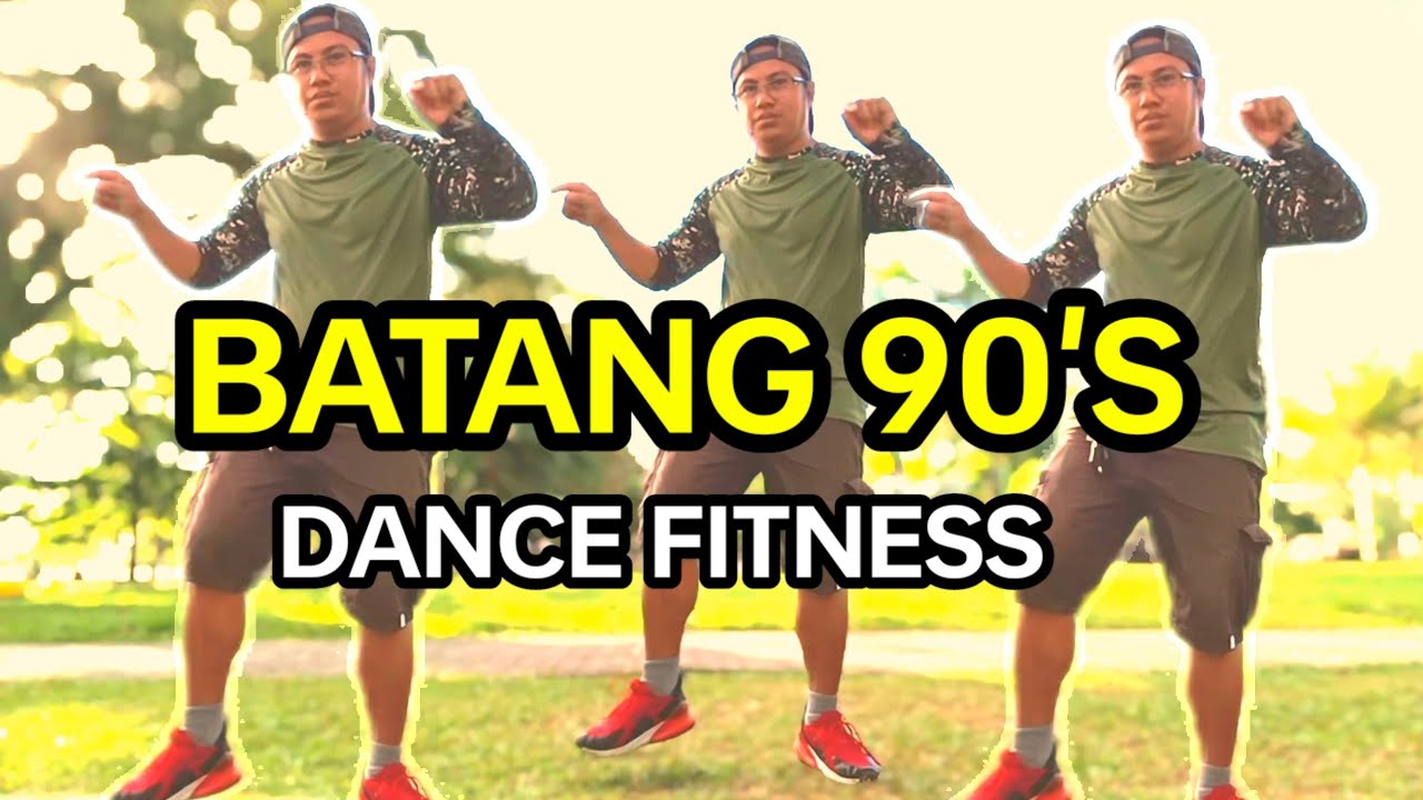 ZUMBA DANCEFITNESS With 90's DANCE HITS - YouTube