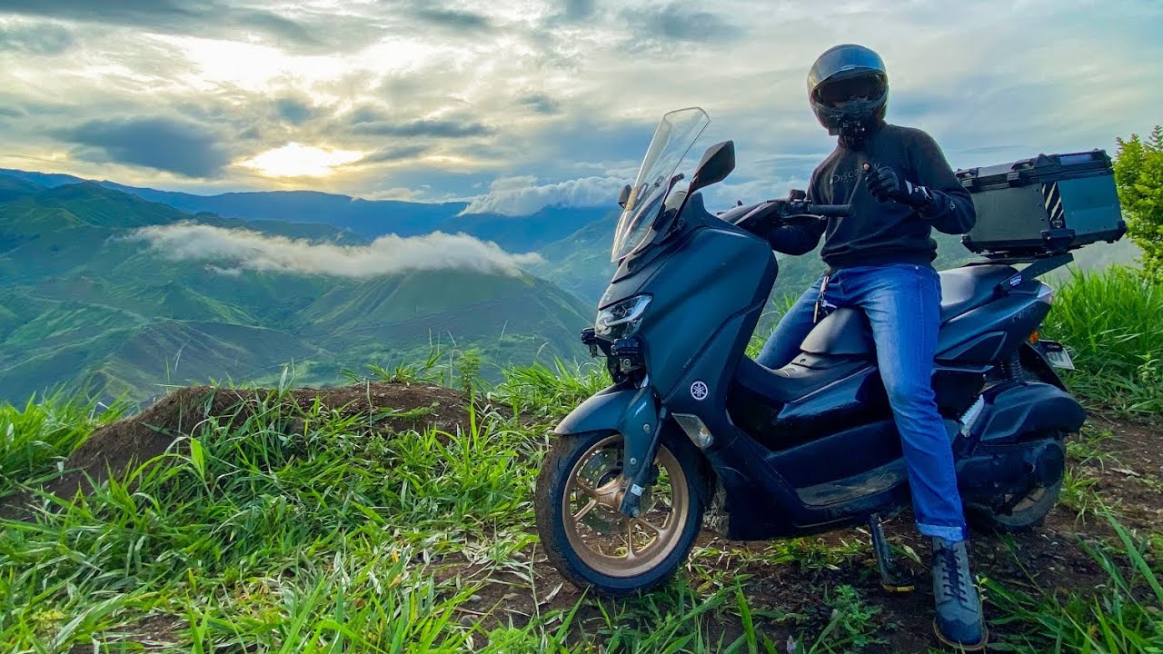 Cabadbaran to Bukidnon Road Trip | Day 3 | RotyPeaks Ridge Camp ...