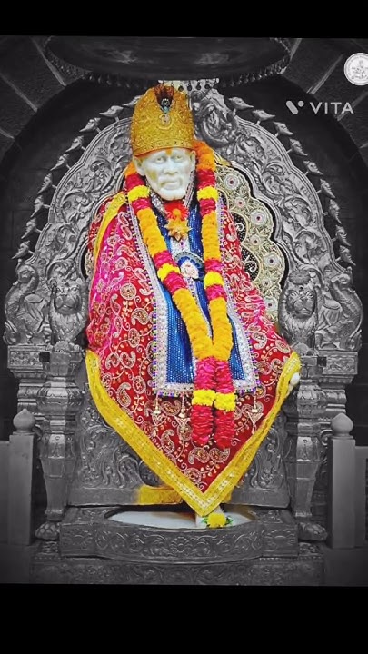 Om Sai Namo Namah | Sai Baba Ke Bhajan | Sai Baba Ki Arti | Shirdi Sai Baba Bhajan | Shirdi Ke ...