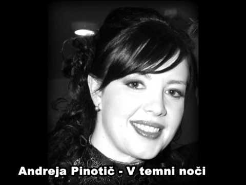 ANDREJA PINOTIČ - V temni noči