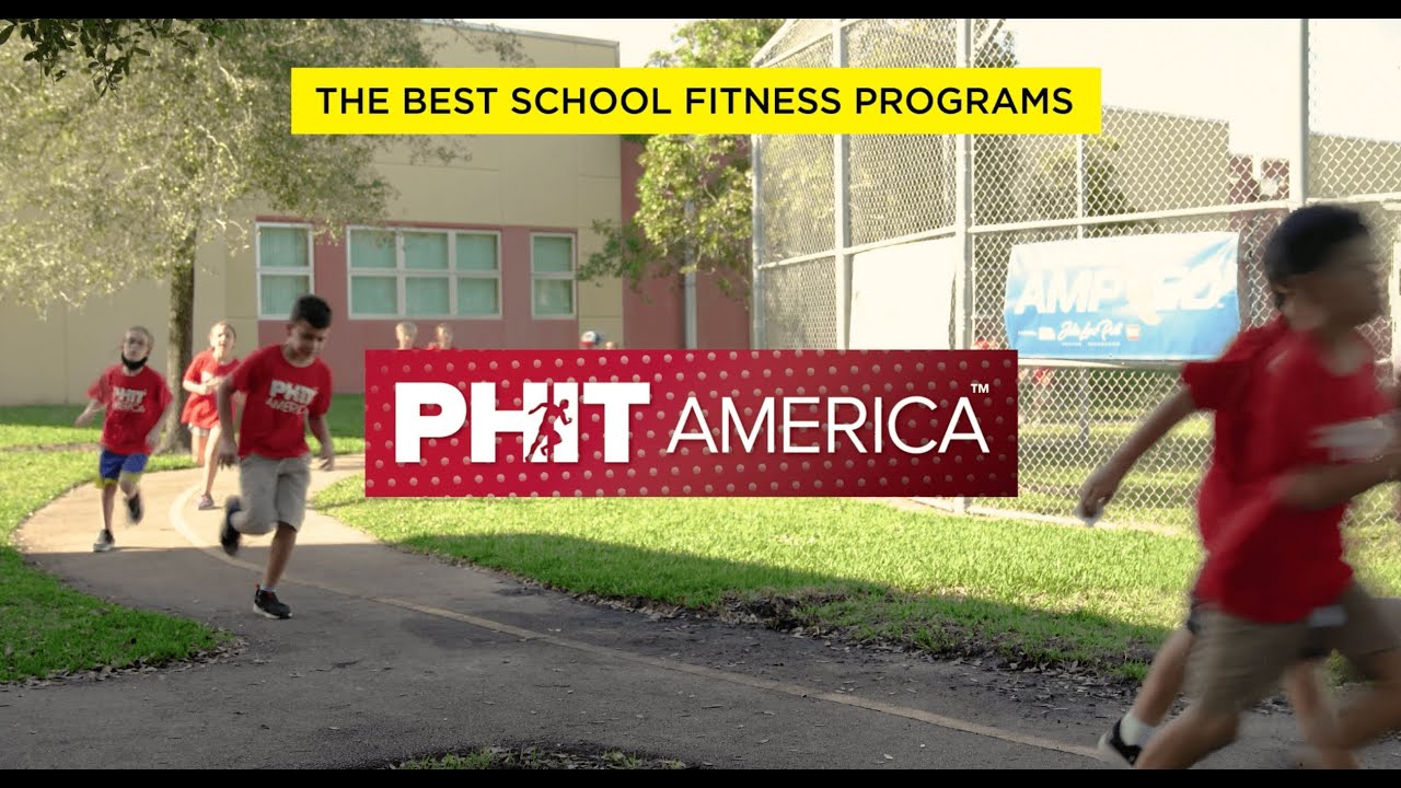 PHIT America Programs - June 2023 - YouTube