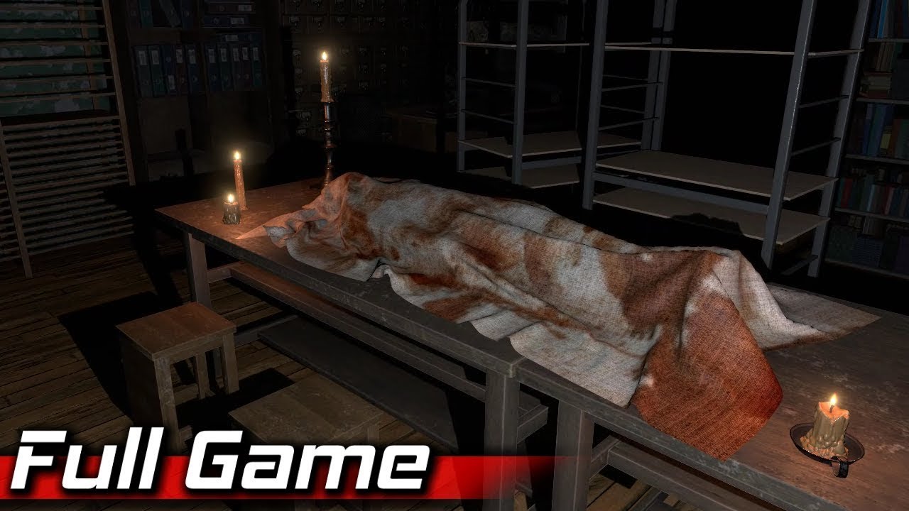 scary High School horror game (Harthorn) - YouTube