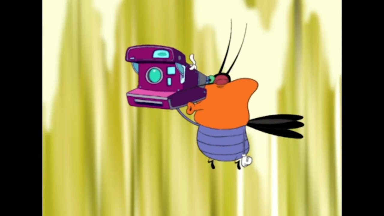 The Bee Theme - Oggy and the Cockroaches Soundtrack OST - YouTube