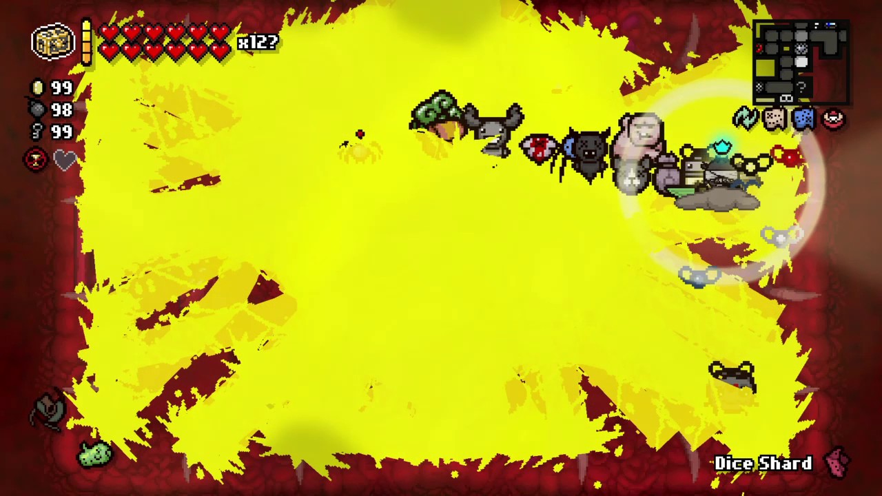 One Bomb | The Binding of Isaac: Afterbirth - YouTube