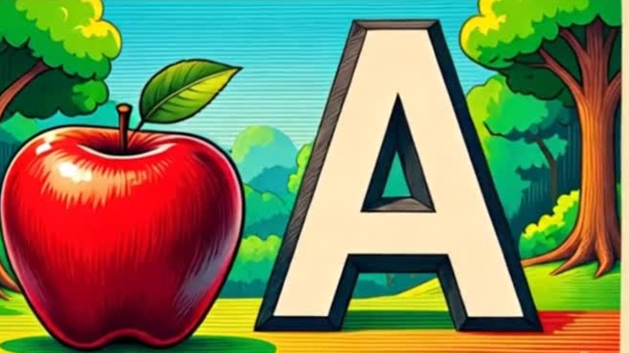 Complete A to Z Alphabet Song for Kids | Abcd | ABC Phonics Song ...