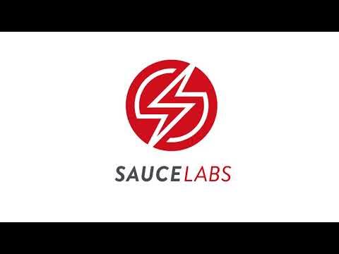 Sauce Labs Mobile App Beta Testing (Demo) - YouTube