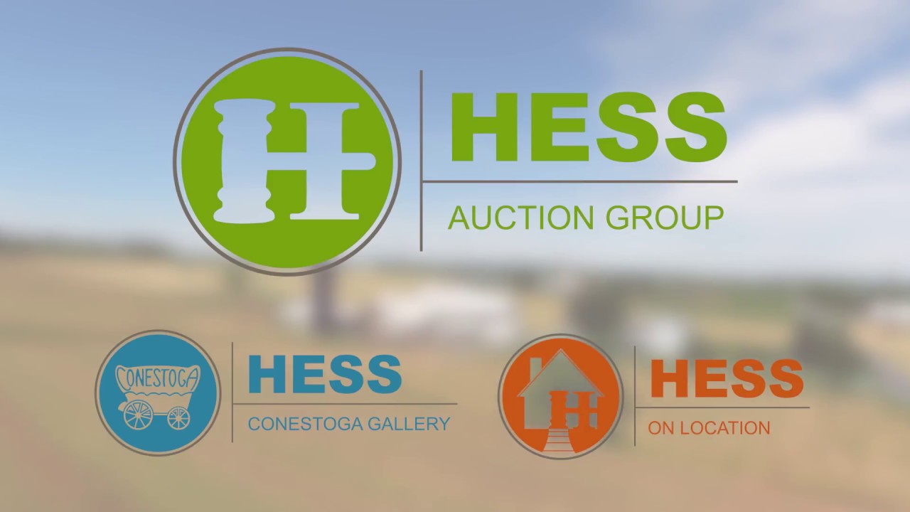 Hess Auction Group - YouTube