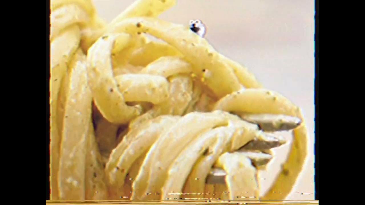 Pasta & Puppet - YouTube