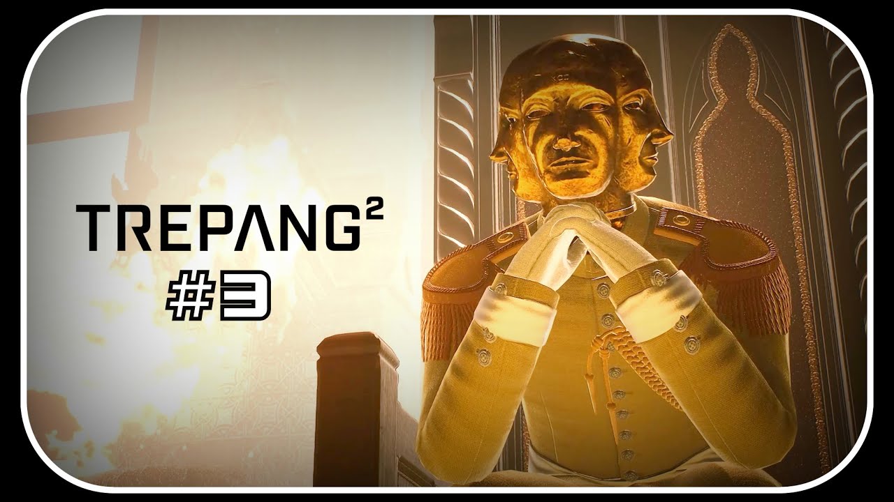 Trepang 2┃The Cult leader Patriarch┃Malayalam Walkthrough┃Part 3 - YouTube