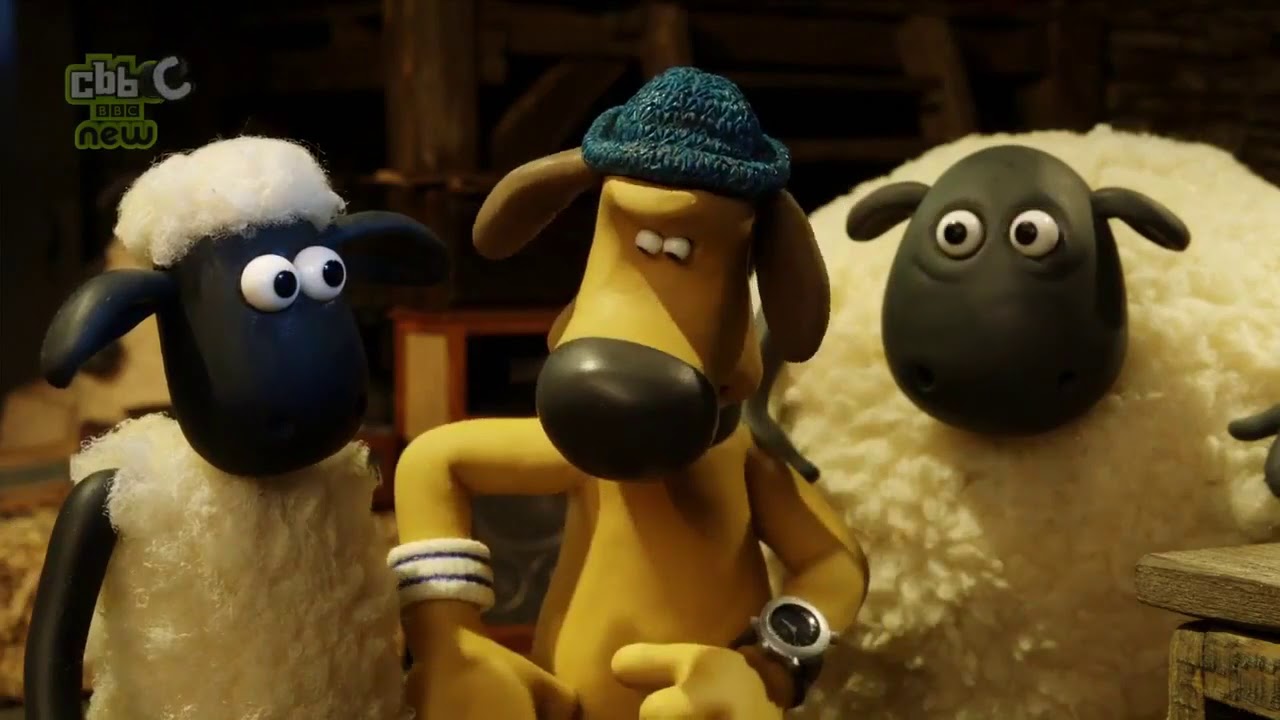 NEW Shaun The Sheep Full Episodes! BEST FUNNY PLAYLIST - Cartoons For ...