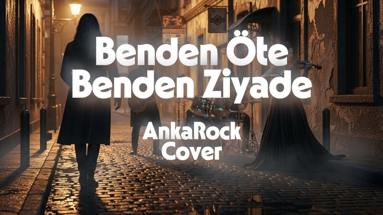 Benden Öte Benden Ziyade - AnkaRock Cover - YouTube