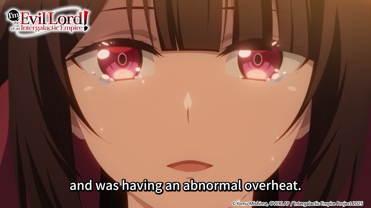 Amagi's True Feelings《I'm the Evil Lord of an Intergalactic Empire ...