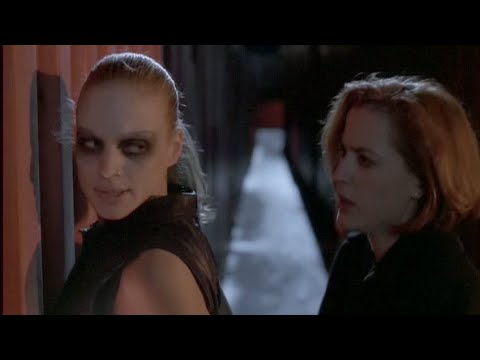 X-Files Critical Analysis No. 2 - Kill Switch - Scully/Invisigoth ...