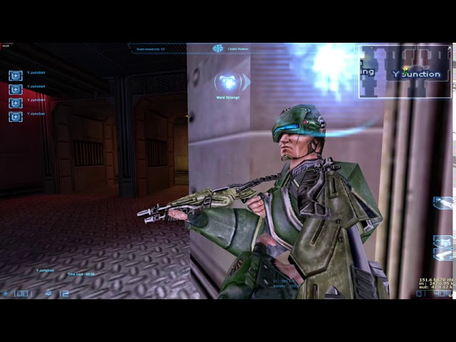 Natural Selection 1 Gameplay Venice