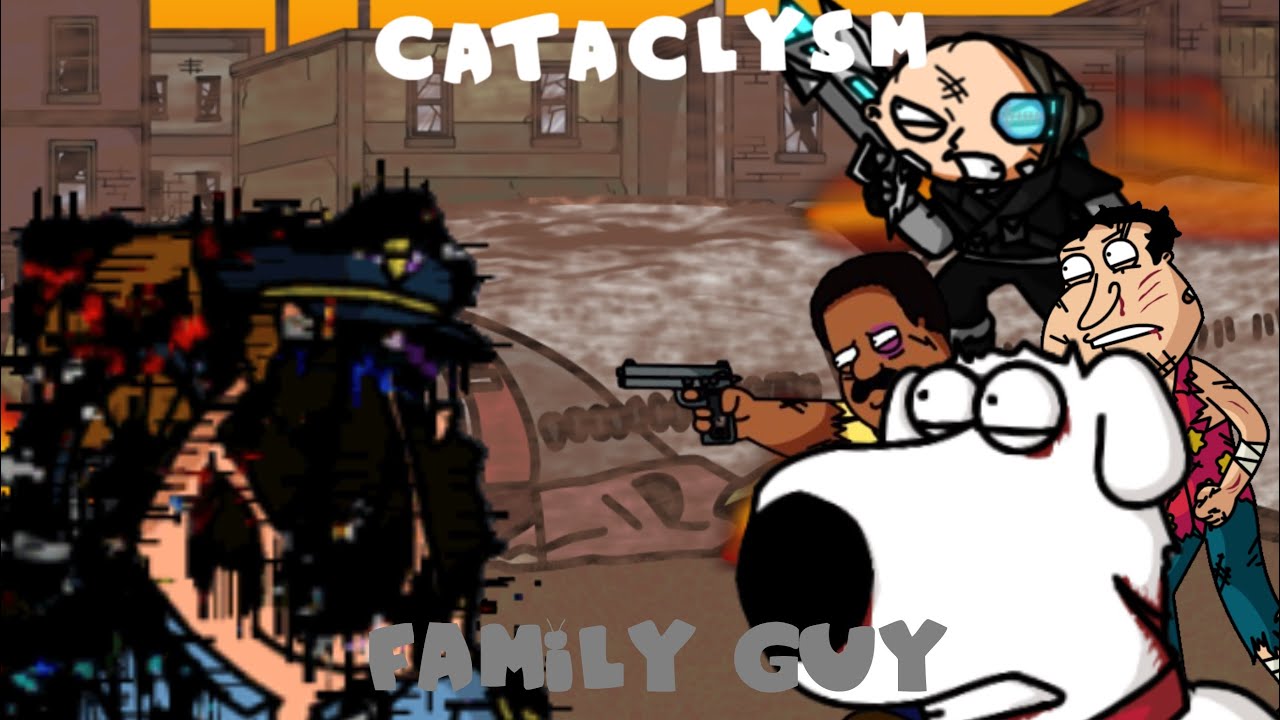 Cataclysm FNF - YouTube