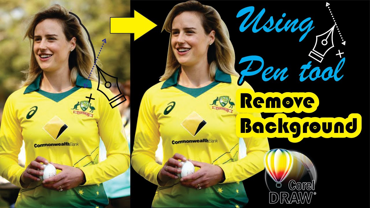 How To Remove Background In Corel Draw Using Pen Tool YouTube how-to-remove-background-in-corel-draw-using-pen-tool-youtube