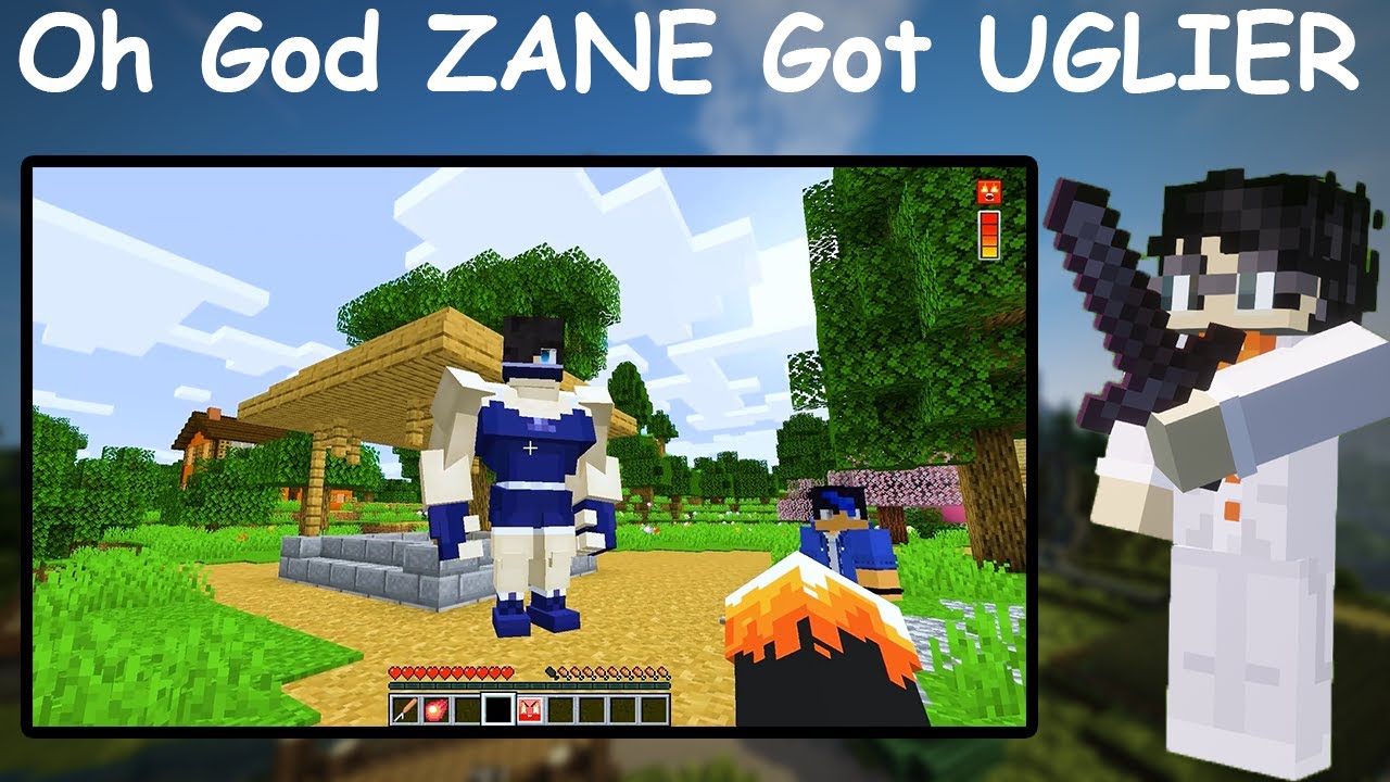 "Dont Make Her ANGY!" Reacting to Aphmau is EXPLOSIVELY ANGRY in ...