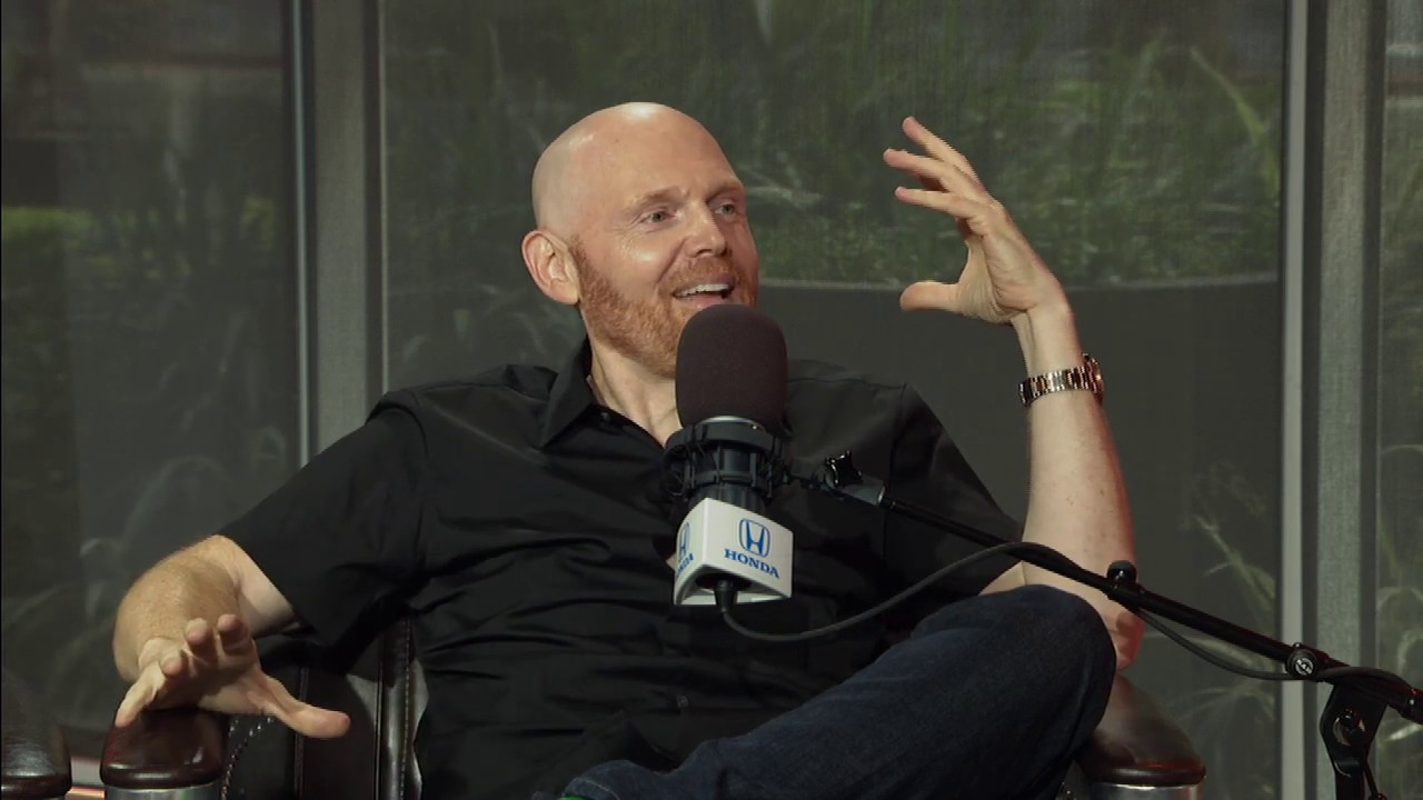 Comedian Bill Burr on Performing at London's Iconic Royal Albert Hall ...