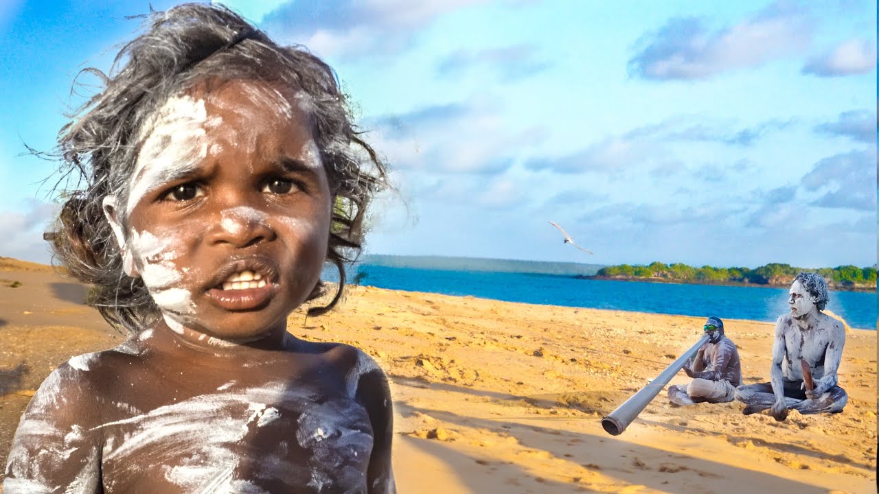 IOP | Gunyangara & Dhalinybuy, NT - Dance Project - YouTube