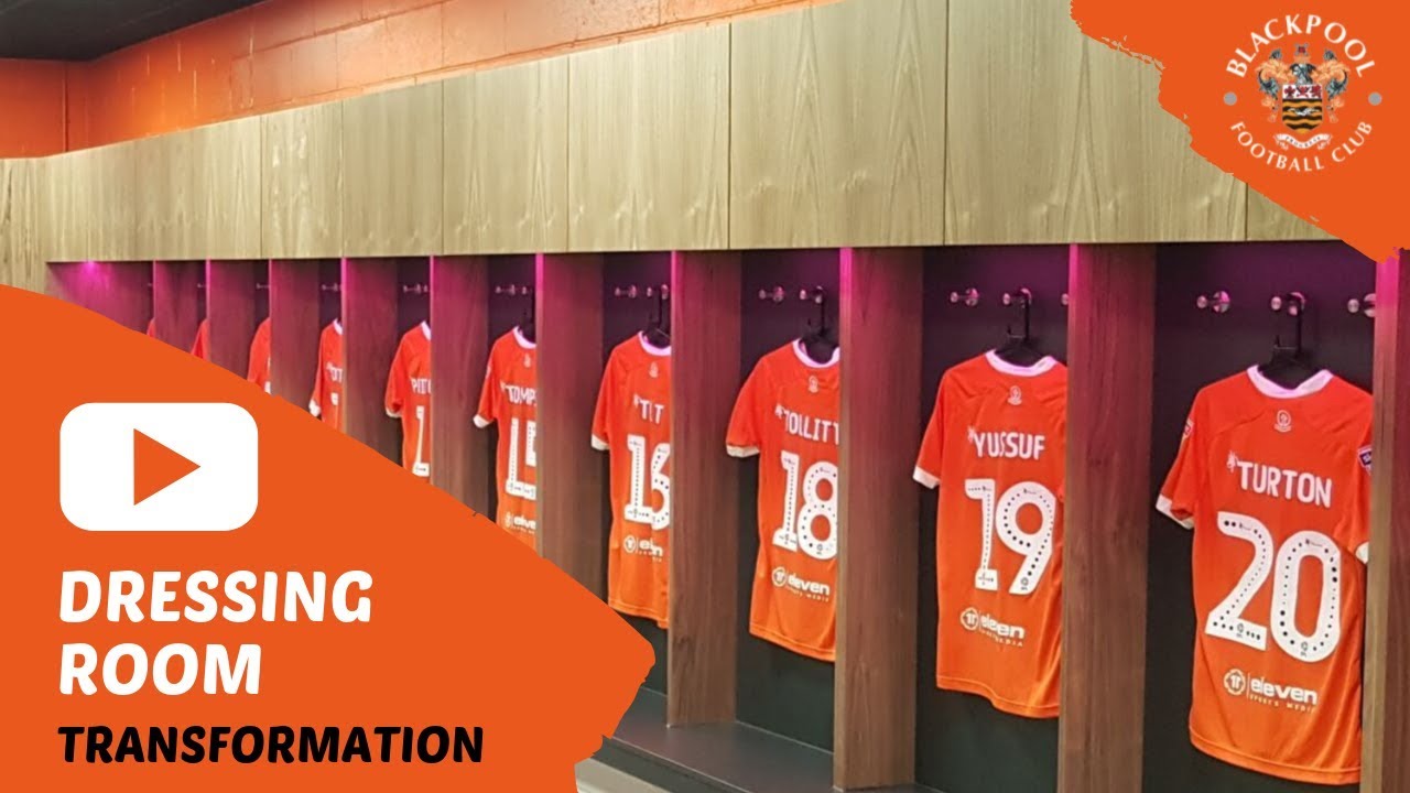 Transformation | New Home Dressing Room - YouTube