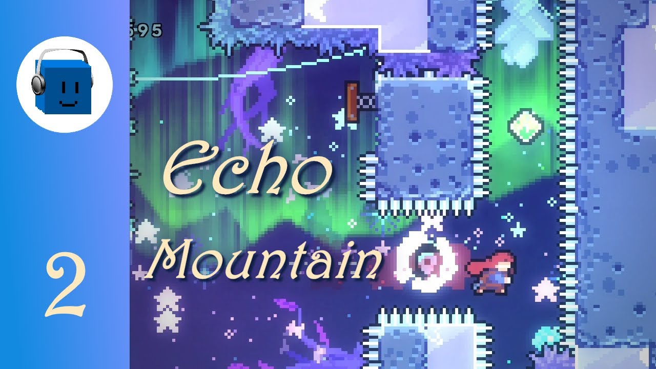 The Perfect GM Challenge - Celeste: Echo Mountain - Part 2 - Patreon-Chosen - YouTube