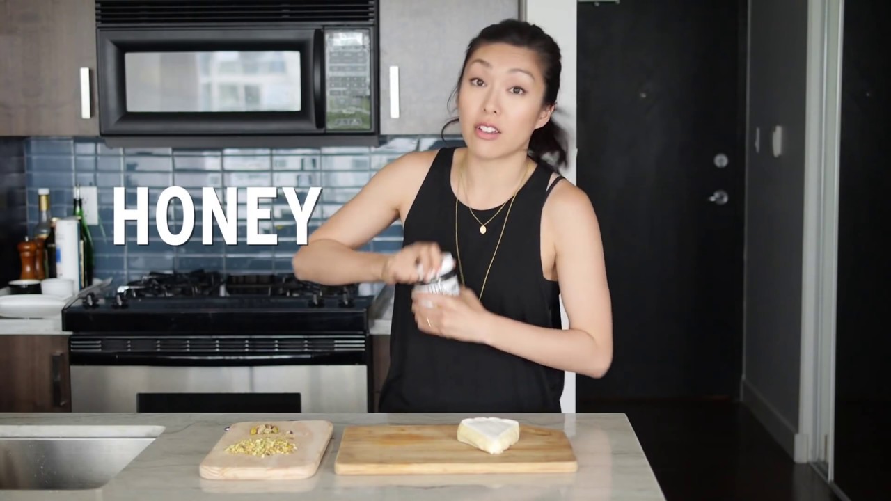 How to Spice up your Party Platter: Soft Cheeses 2 Ways I Debbie Wong's ...