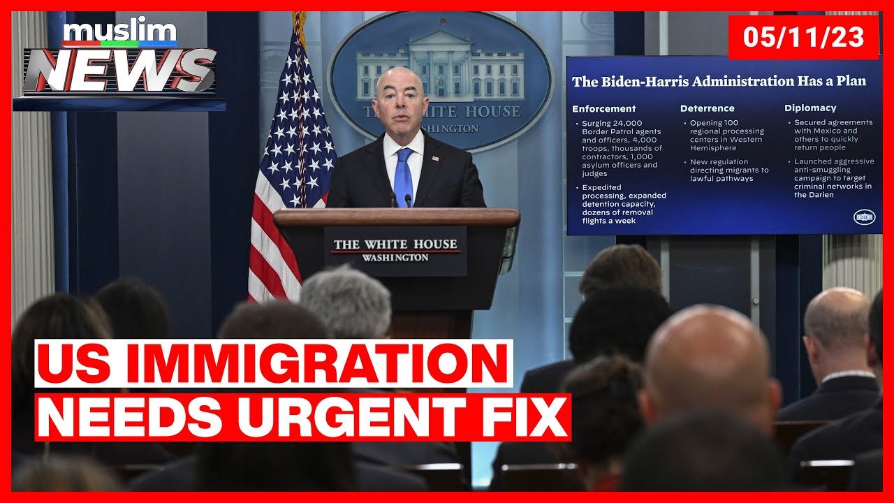 US immigration needs urgent fix - YouTube