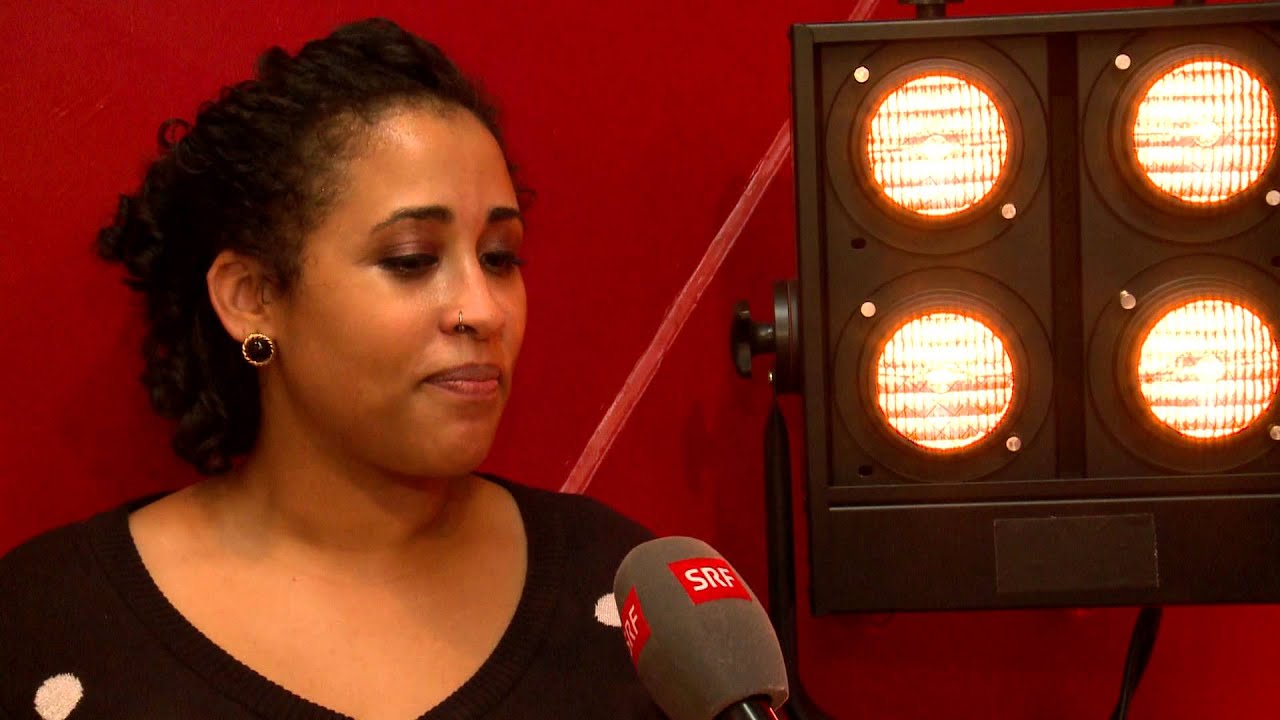 Brandy Butler im Porträt - YouTube