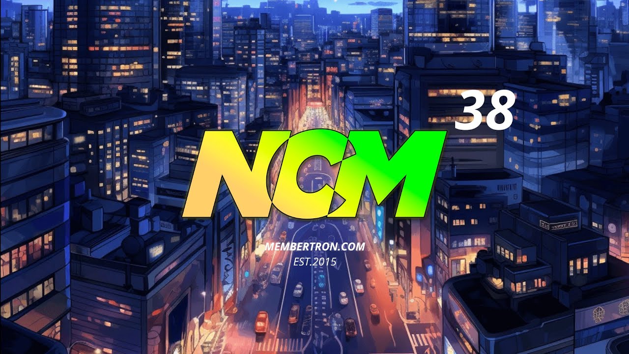 38 — BlauDisS X overtone Dare 🌙 Late Night City Music — NCM - YouTube