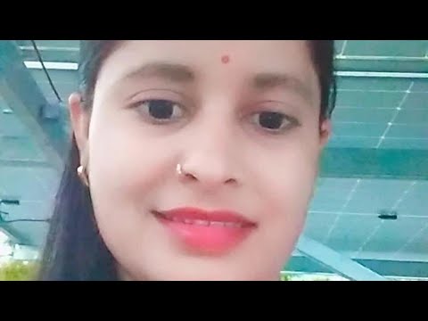 Up bloger nisha singh is live निशा सिंह गुर्जर good evening you to family - YouTube