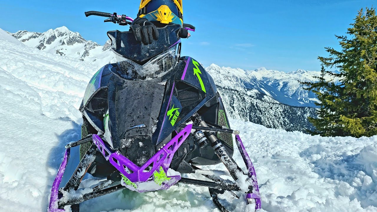 ALPHA ONE RAIL UPGRADE Part #3 | Shock Mount Upgrade - YouTube