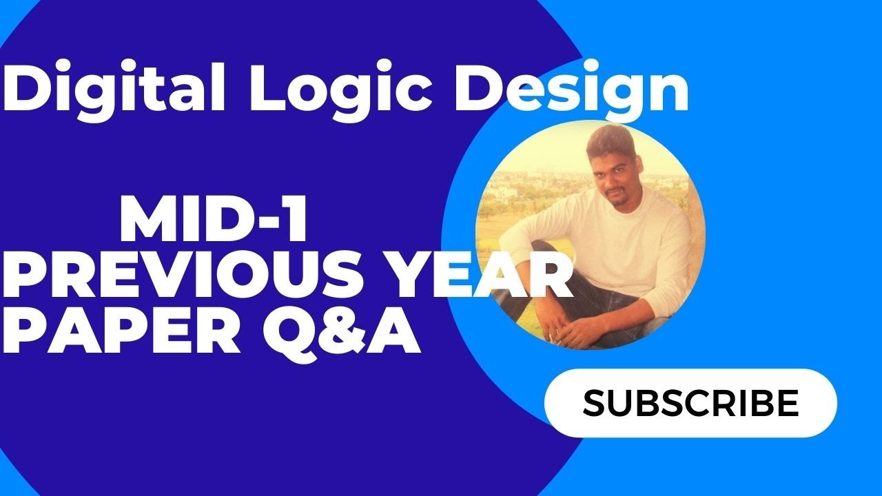 6.MID 1 DLD Previous Year Papers revision class on Most Important ...