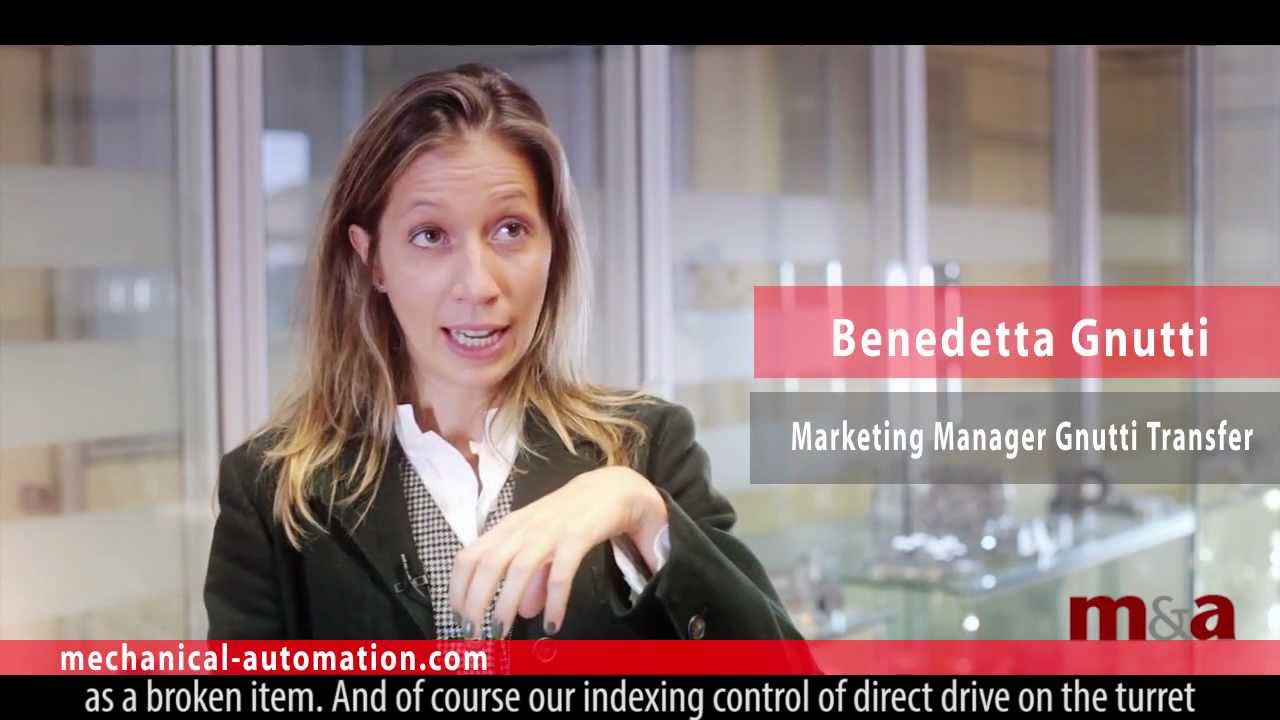 Gnutti-Form_ interview with Benedetta Gnutti - YouTube