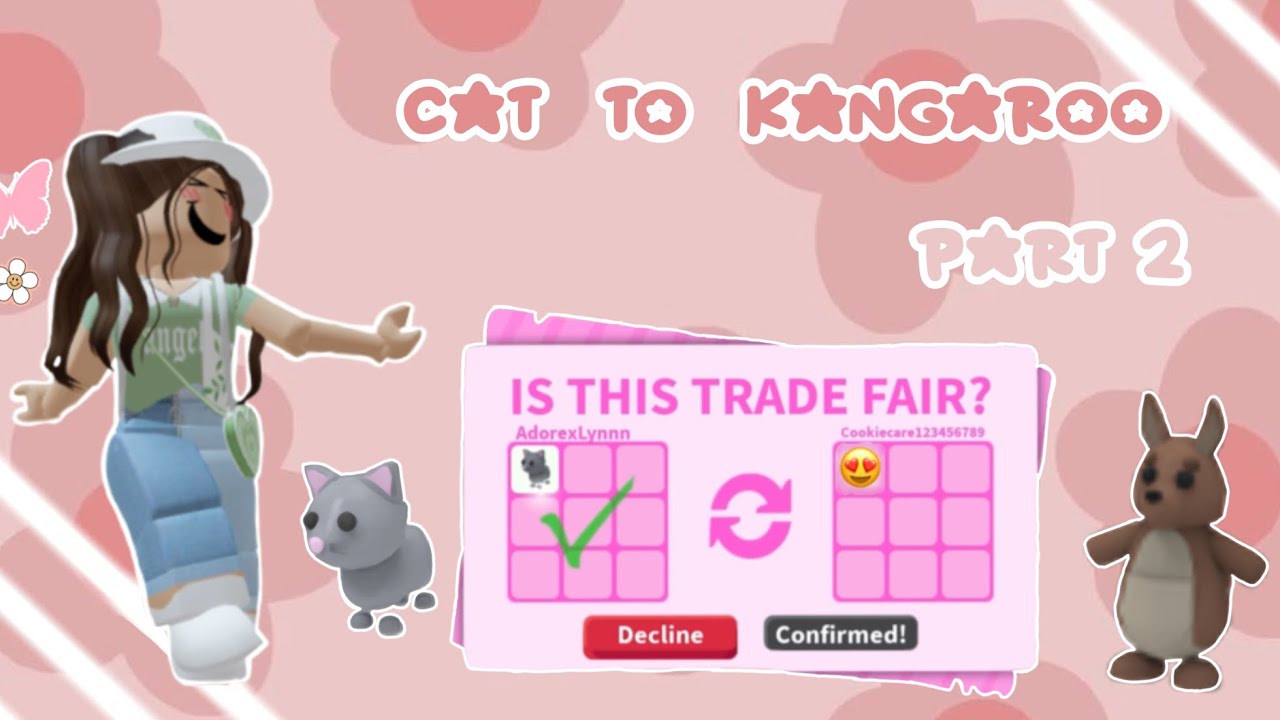Cat to Kangaroo Challenge! *part 2* - YouTube