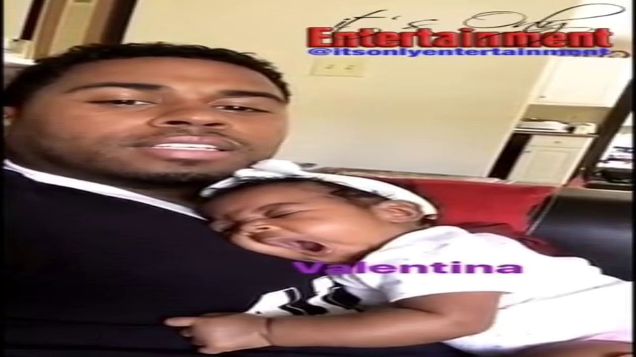 Bobby V shares video of newborn baby! YES! The legendary R&B singer has ...